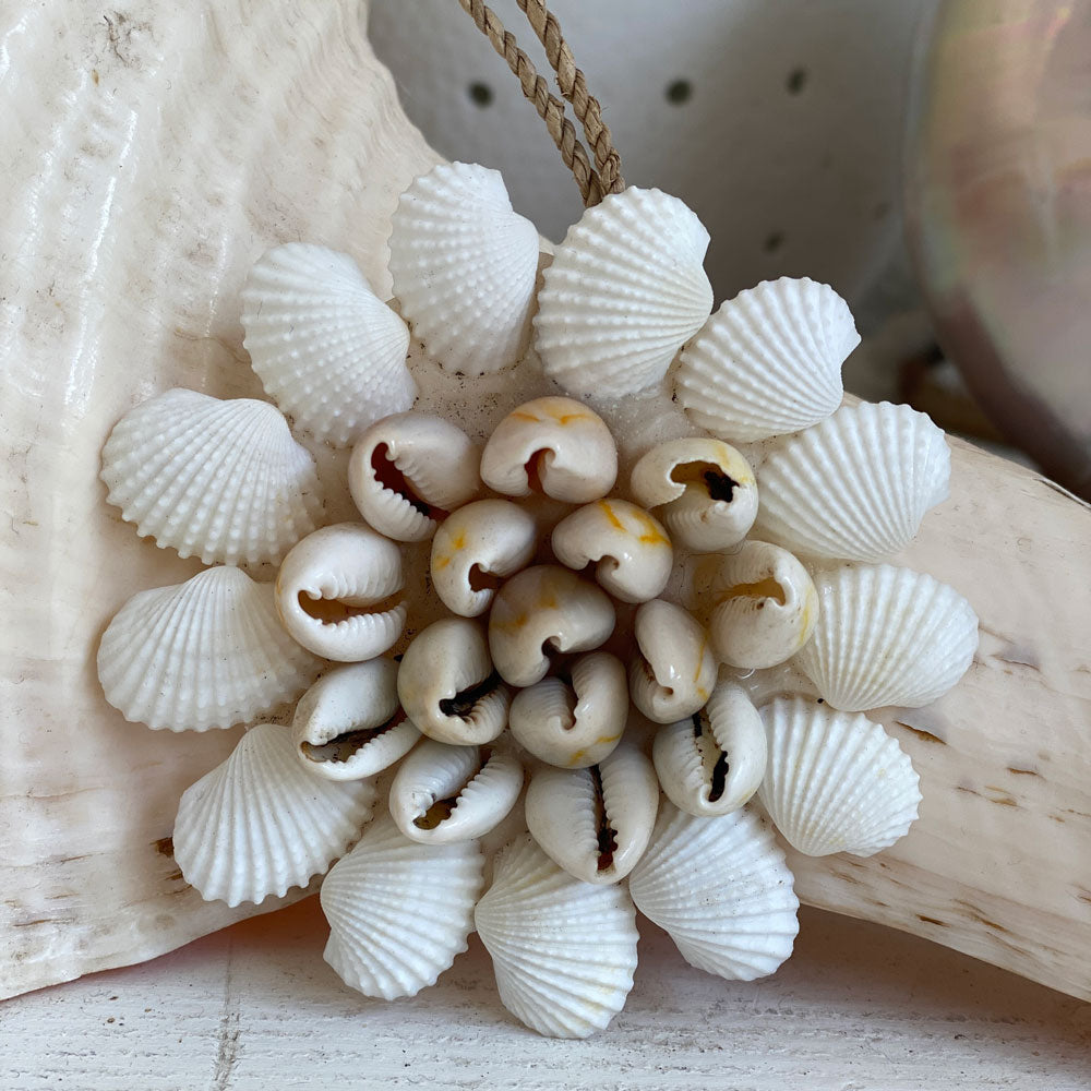 Shell Hanging Decoration – MY ISLAND COLLECTIVE